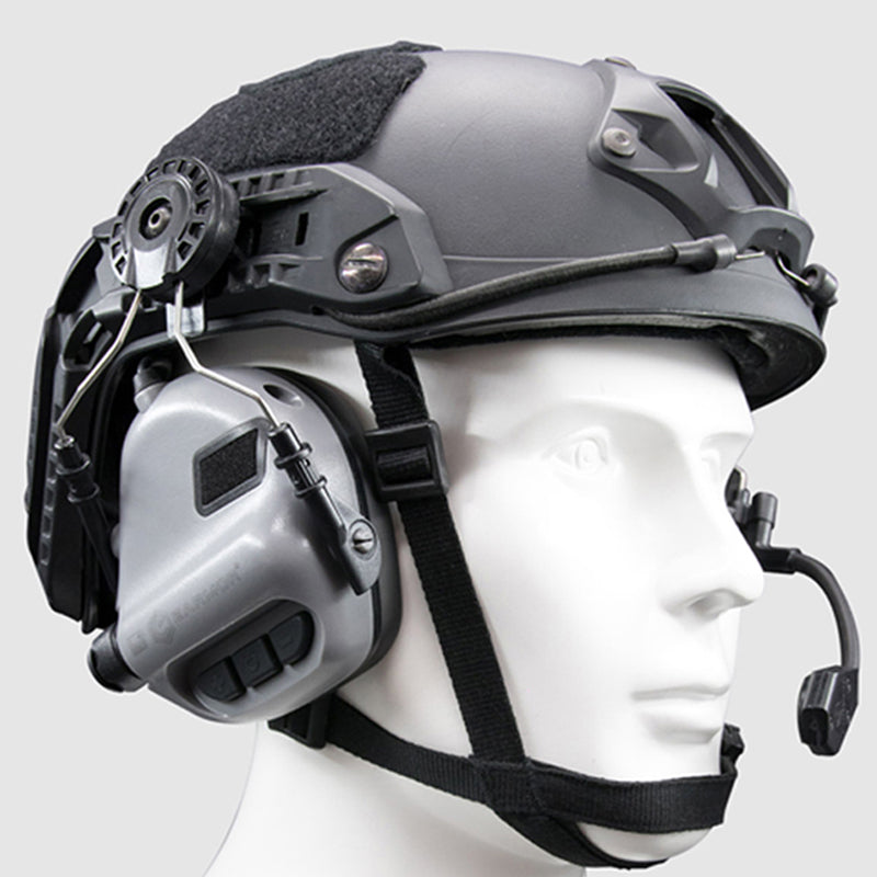 EARMOR M32H MOD4 Tactical Headset IPSC Shooting Communication Earphone ...