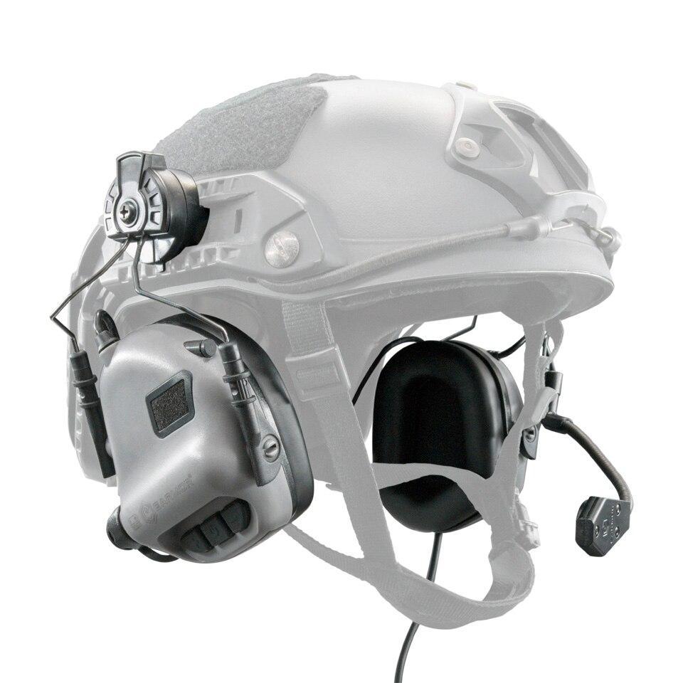 EARMOR M32H MOD4 Tactical Headset IPSC Shooting Communication Earphone ...