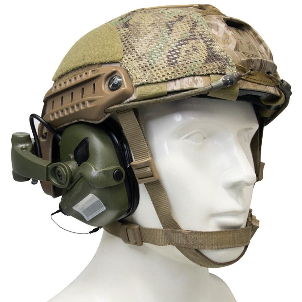 EARMOR M31X-Mark3 MilPro RAC Tactical Headset Military Standard ...