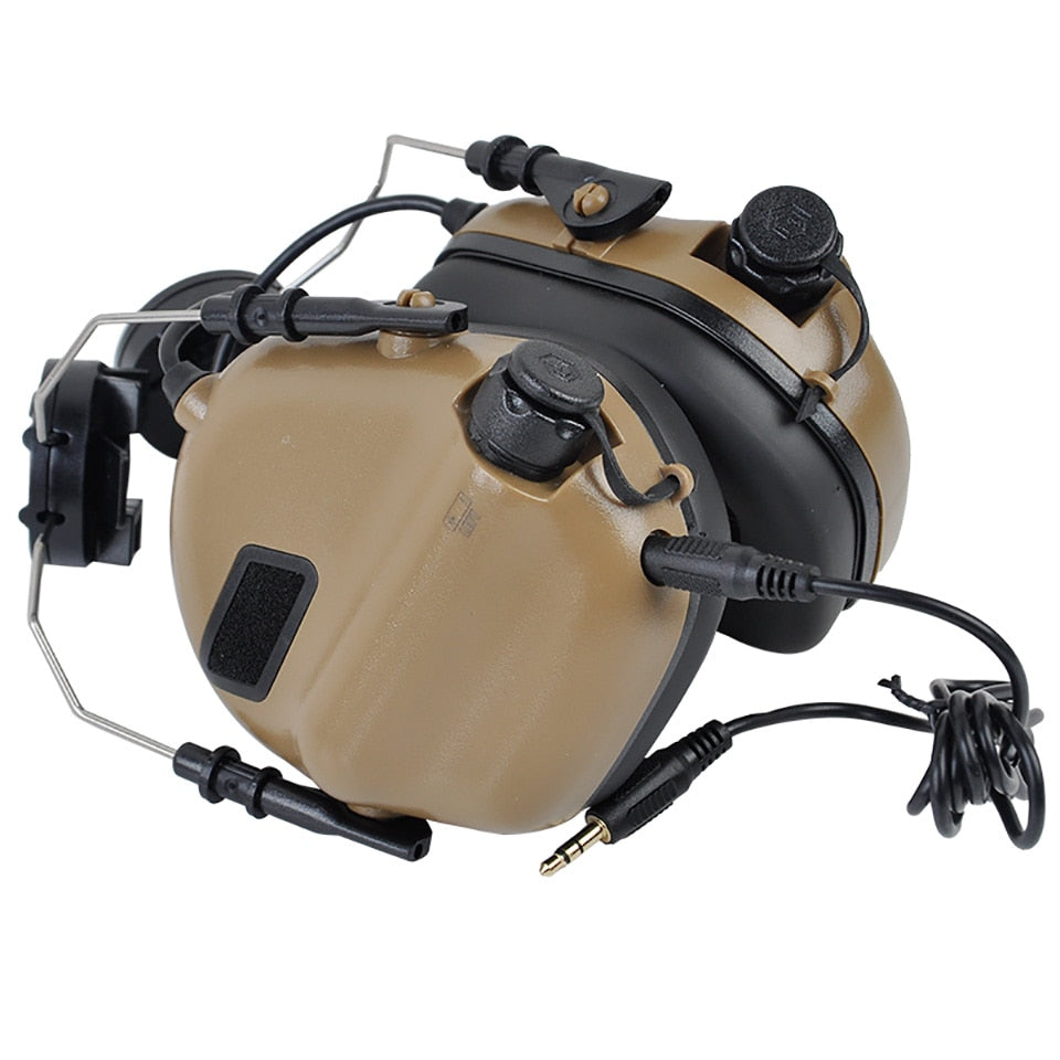 EARMOR Tactical Headset Hearing Protection for Ops-Core MT Fast ARC ...