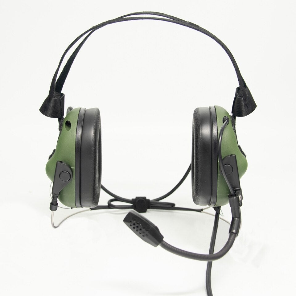 EARMOR M32N-Mark3 MilPro Military Standard Headset - Coyote Brown ...